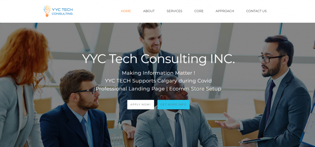 Let me know what you’re most interested in learning about: --- Consulting for your company ...